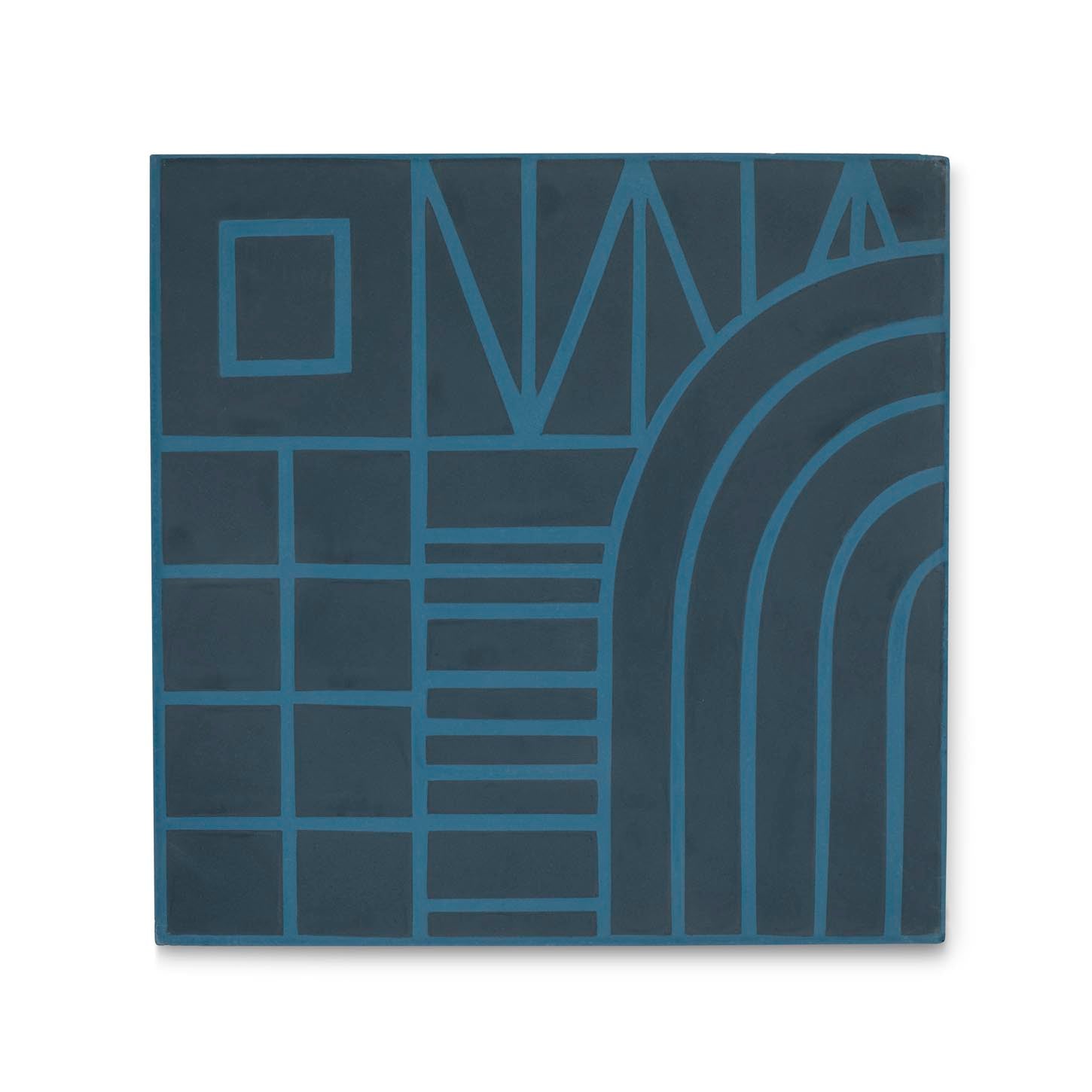 Ann Sacks | Gem Archetype 2 - 8x8 in Specialty Concrete Tile – unbuilt