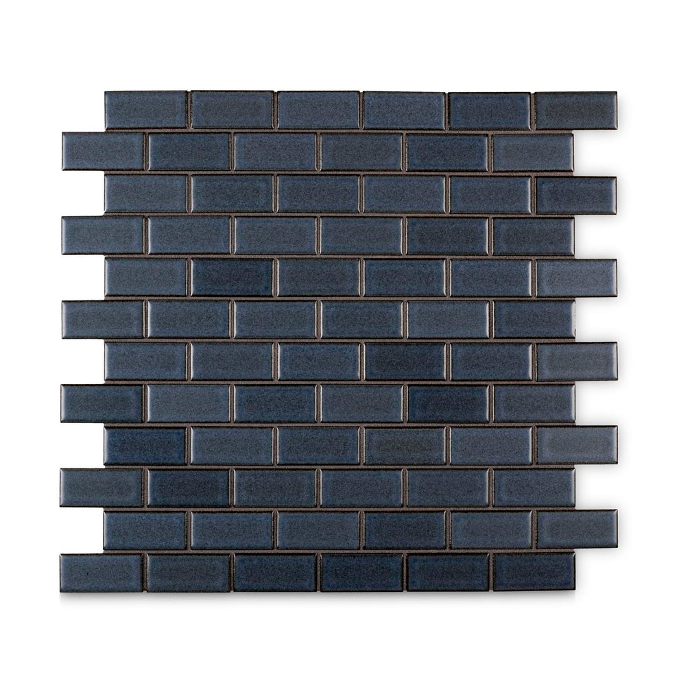 Ann Sacks | Savoy Classic Offset Mosaic 12x12 in Ceramic Tile – unbuilt