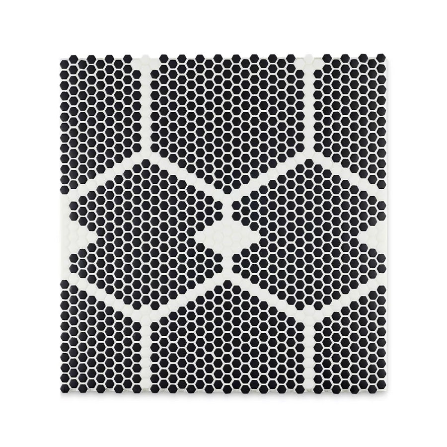 Ann Sacks | Kodra Pane Glass Mosaic Tile – unbuilt