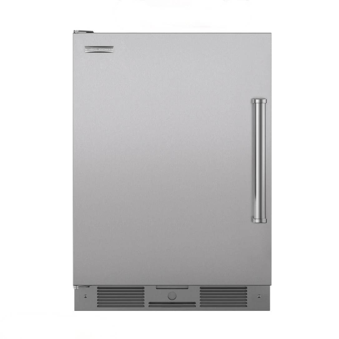 Sub-Zero | 24 in. Built-In 5.7 cu. ft Outdoor Refrigerator UC-24RO/PH ...