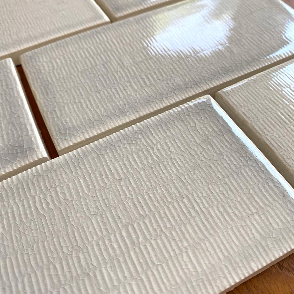 Pratt + Larson | 3x6 Texture C Field Tile – unbuilt