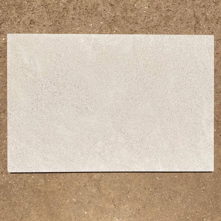 Stone Products Unlimited | 18x36 Limestone Tile in Golden Beaches – unbuilt