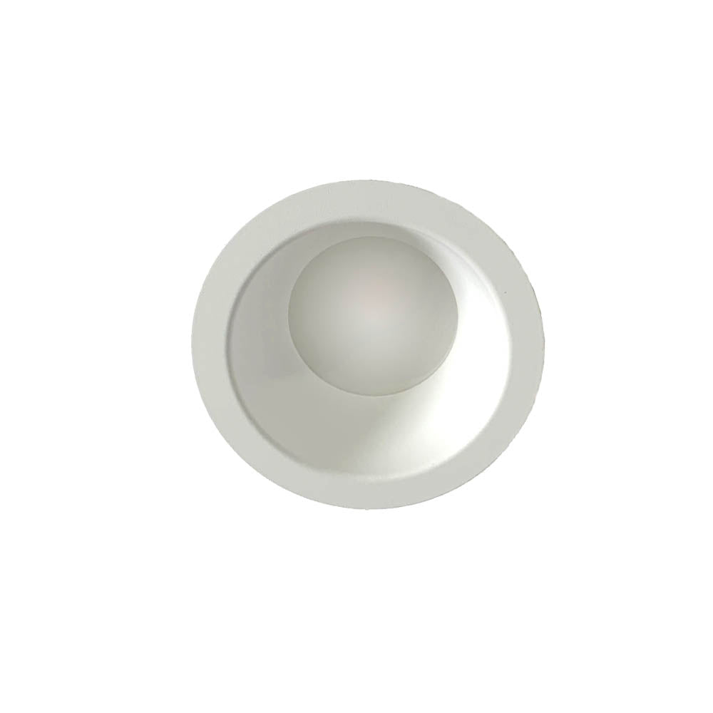 Focal Point | 3.5in Downlight Round Trim + Housing Recessed LED White ...